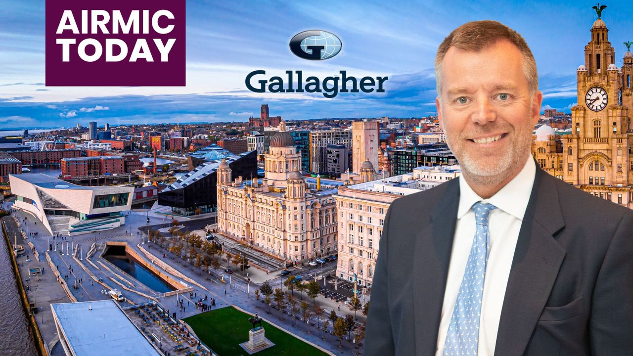 Building a bigger, smarter broker: Gallagher’s UK CEO | Captive ...